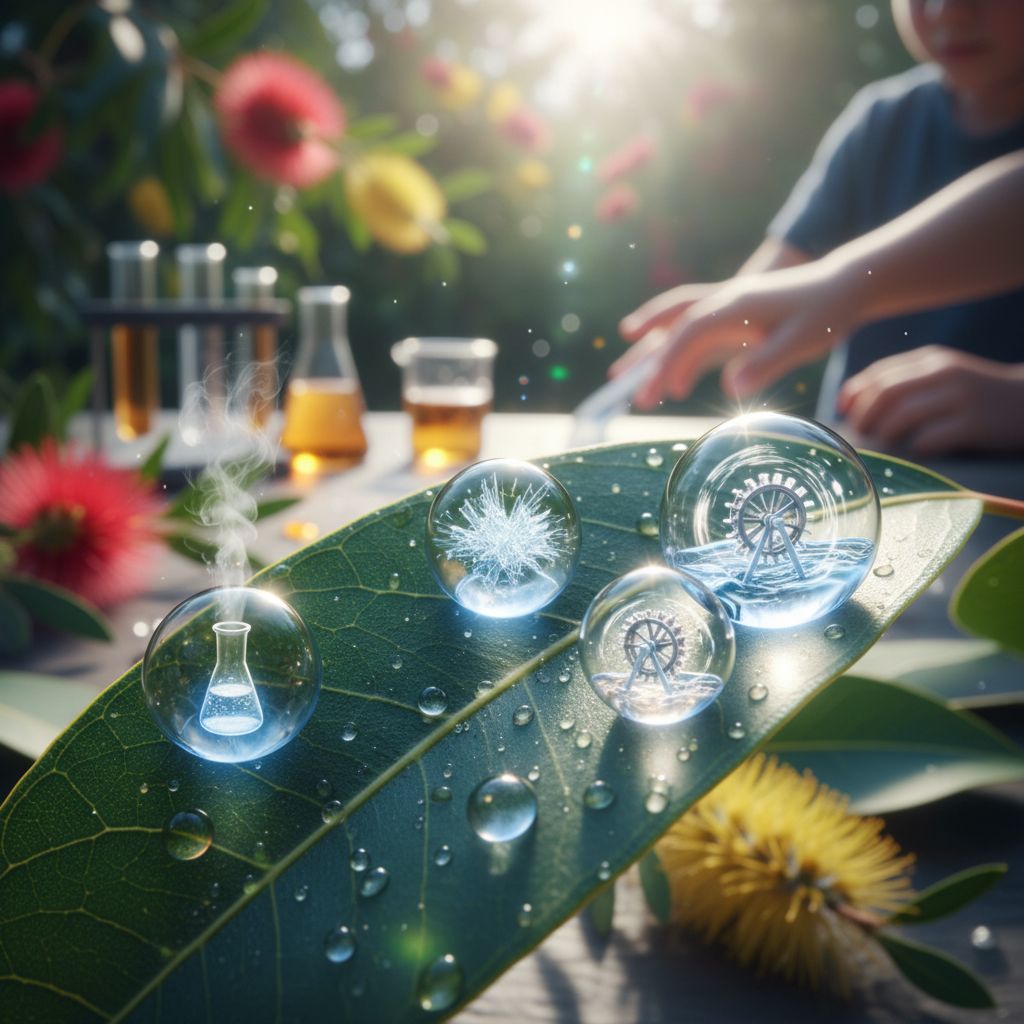 Water Wonders: Hands-On Experiments with the Water Cycle, States of Ma ...